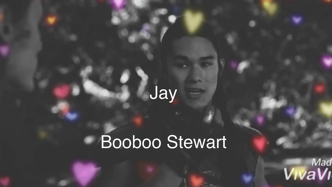 Jay (Booboo Stewart) - YouTube