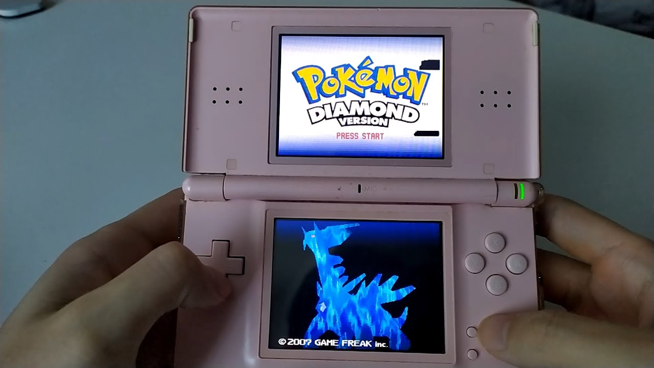 Great Story With a Bunch of Cool Pokémon to Discover! | Pokémon Diamond ...