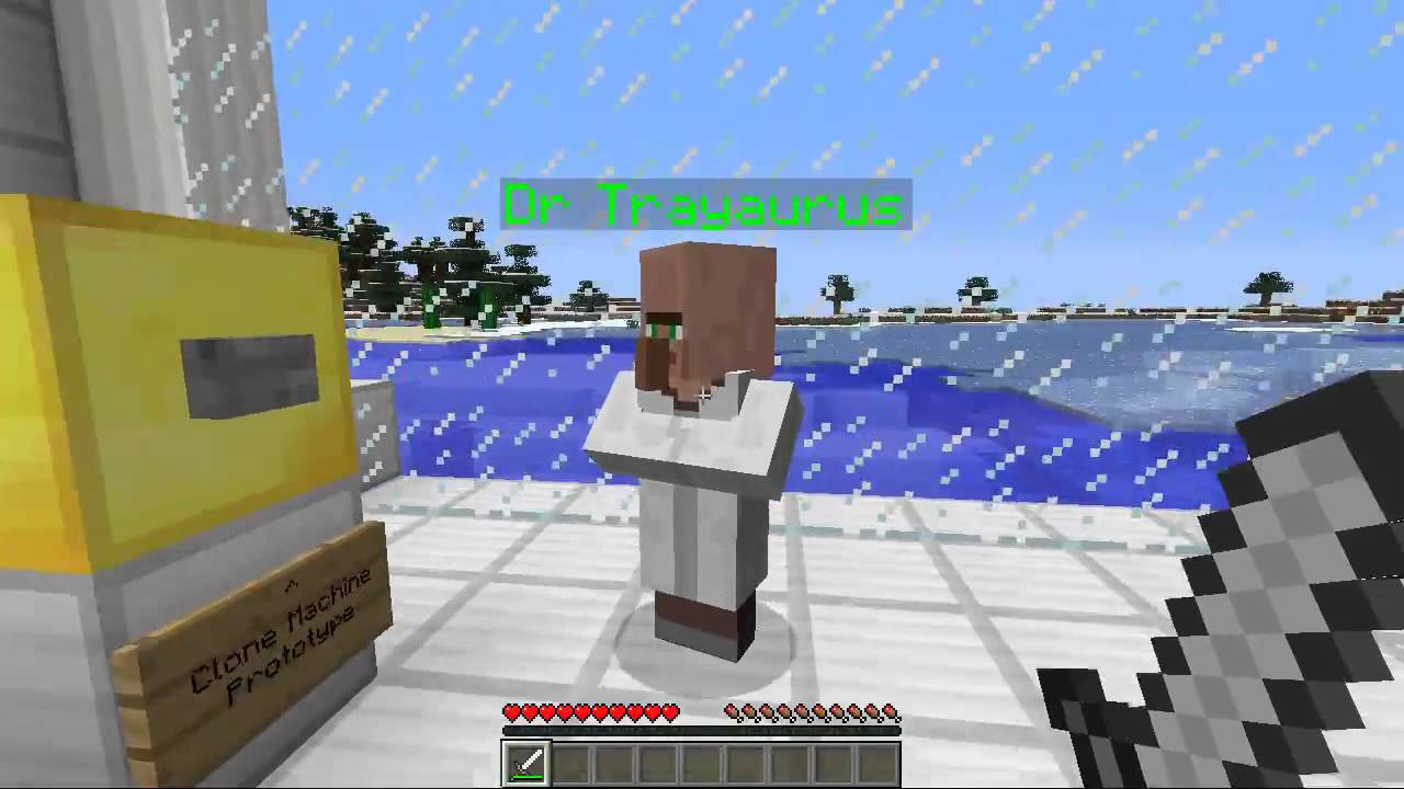 GRIM'S TALE How I Met Grim The Skeleton Dog Minecraft - YouTube