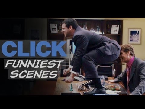 Click - Funniest Scenes - YouTube