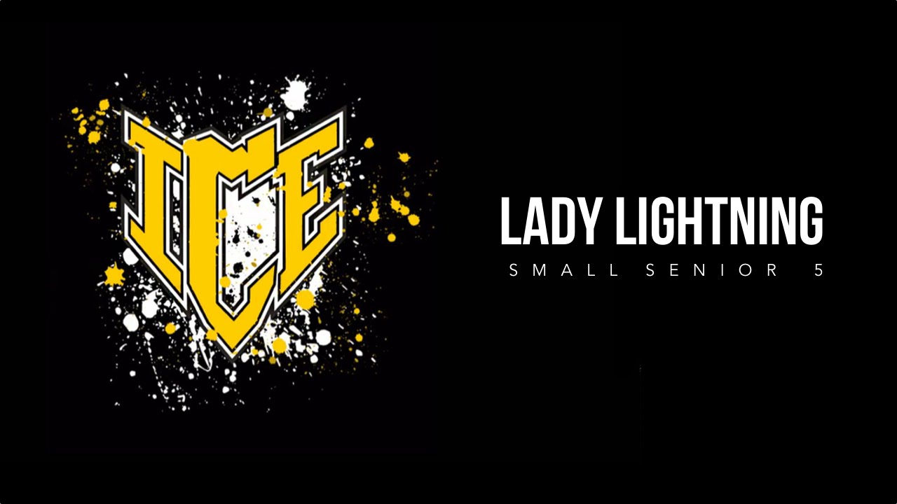 ICE Lady Lightning SMSR5 - YouTube