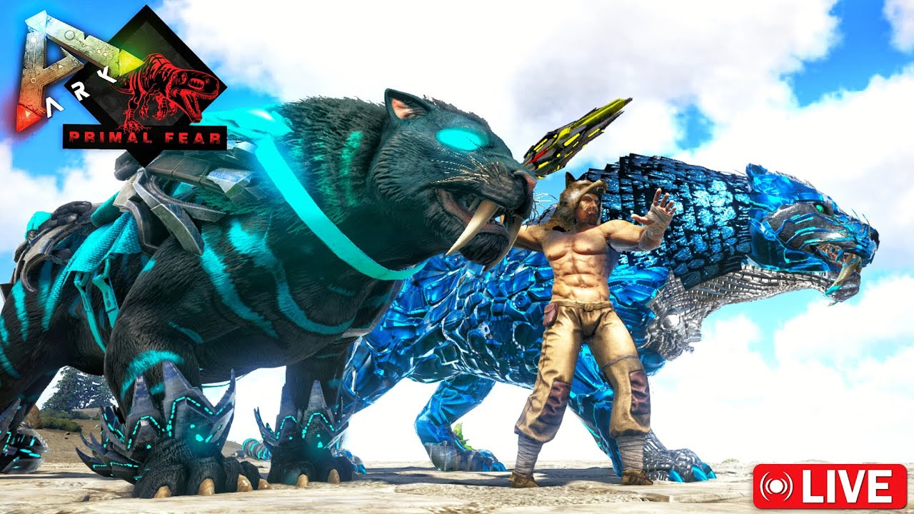 ARK New Start 🔥 ARK Super Mega Modded 🔥 : THE ARK KING IS BACK : ARK ...