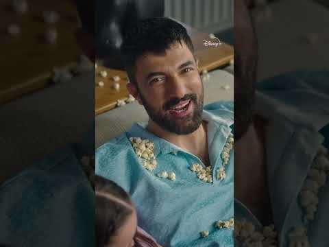 Disney+ İzlerken Dikkat I Engin Akyürek