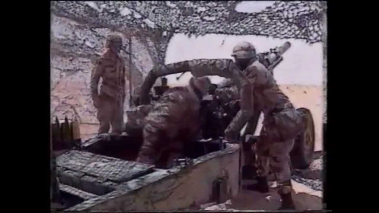 Gulf War (199 of 374) - Desert Storm, 1991 - YouTube