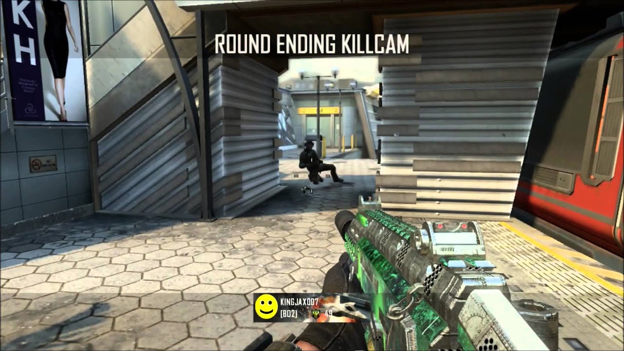 [Black Ops 2] Grind For Gold!!! pt 2 - YouTube