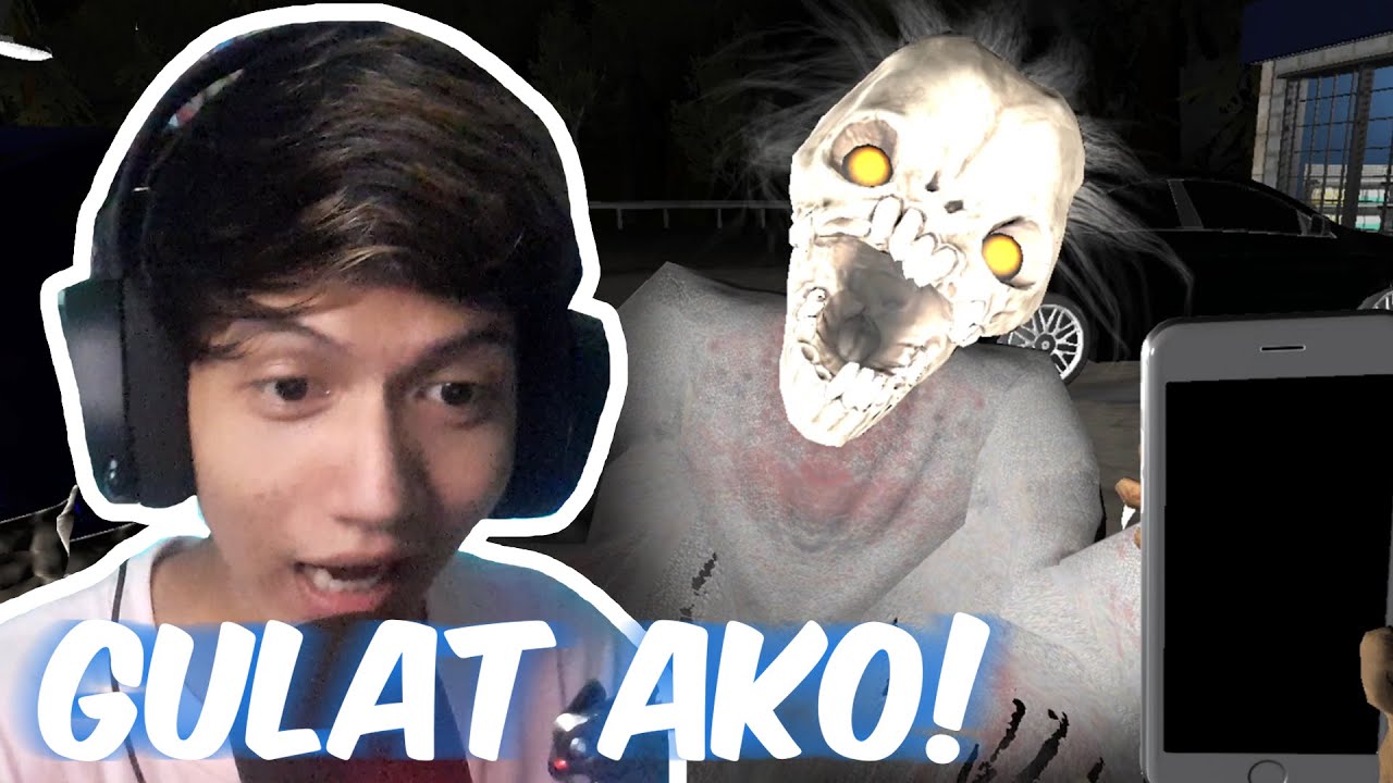 Haunted Gas Station | Horror Game (Nakakagulat) - YouTube