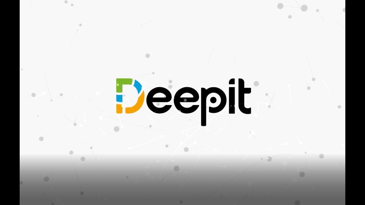 Deepit - (ita) Technology promo - YouTube