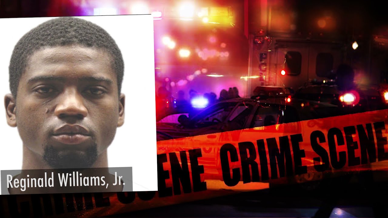 Reginald Williams - YouTube