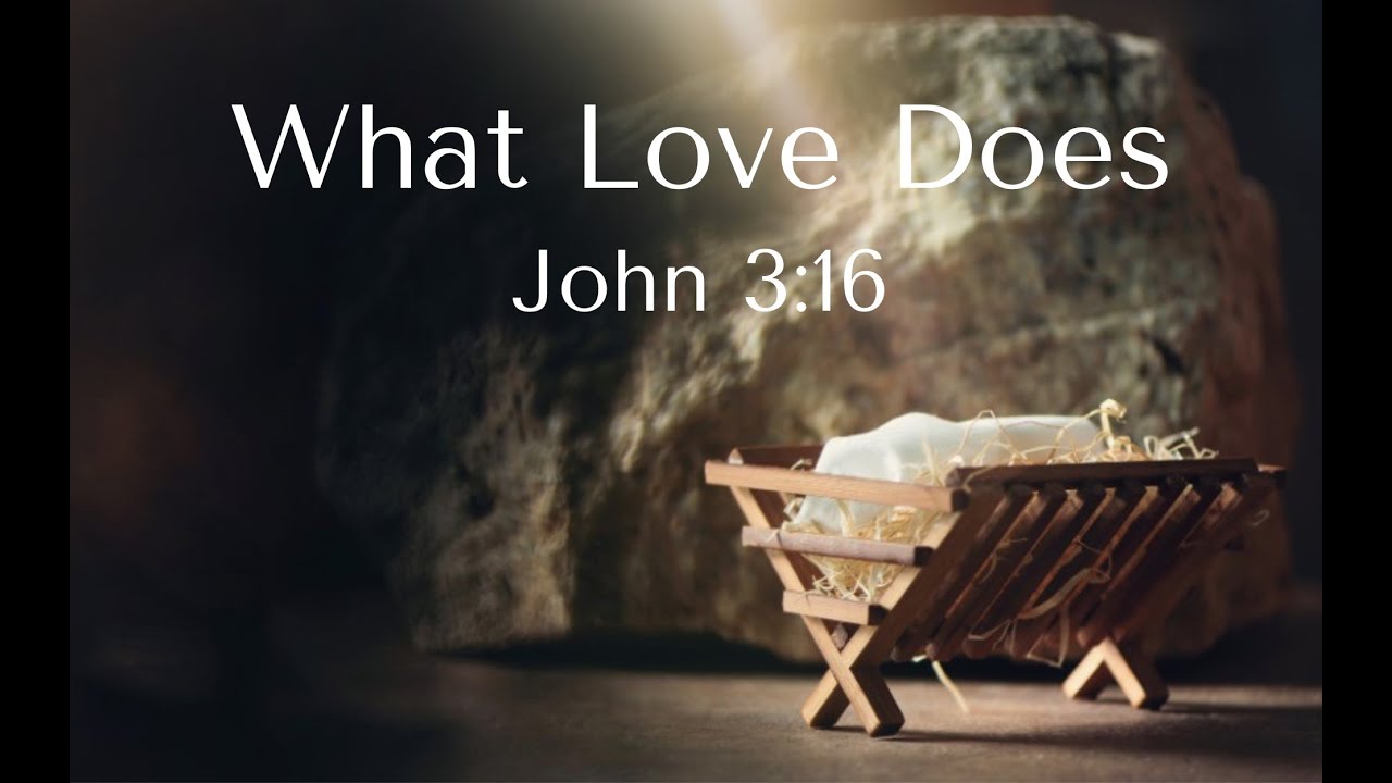 TFBC Live Stream - "What Love Does" - Week Four - Pastor Joe Martin ...
