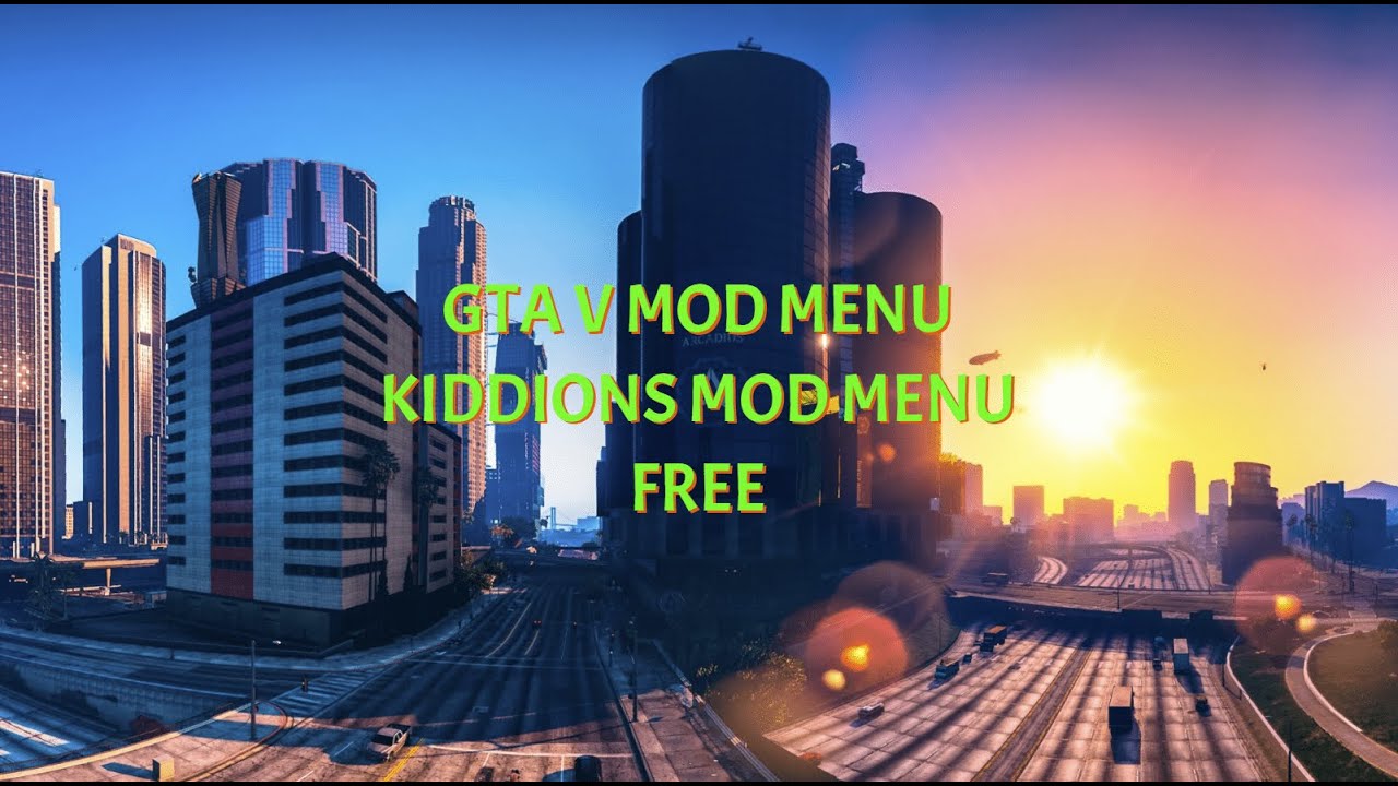 GTA 5 MOD MENU | ONLINE MOD MENU UNDETECTED | GTA 5 ONLINE MOD MENU ...