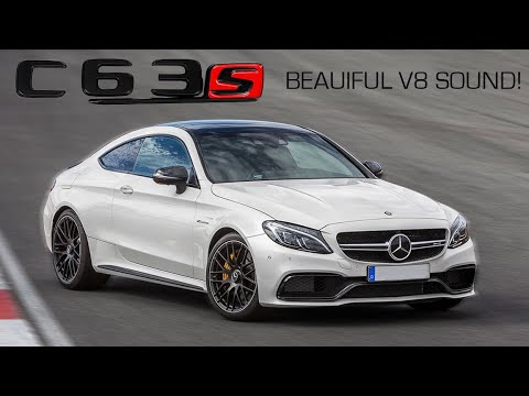 BEST SOUNDING AMG! W205 C63s with Valvetronic Designs Exhaust - YouTube