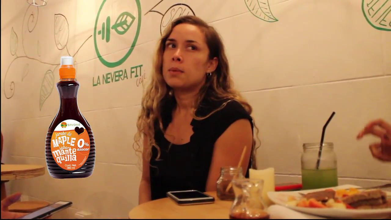 Entrevista Nevera Fit - YouTube