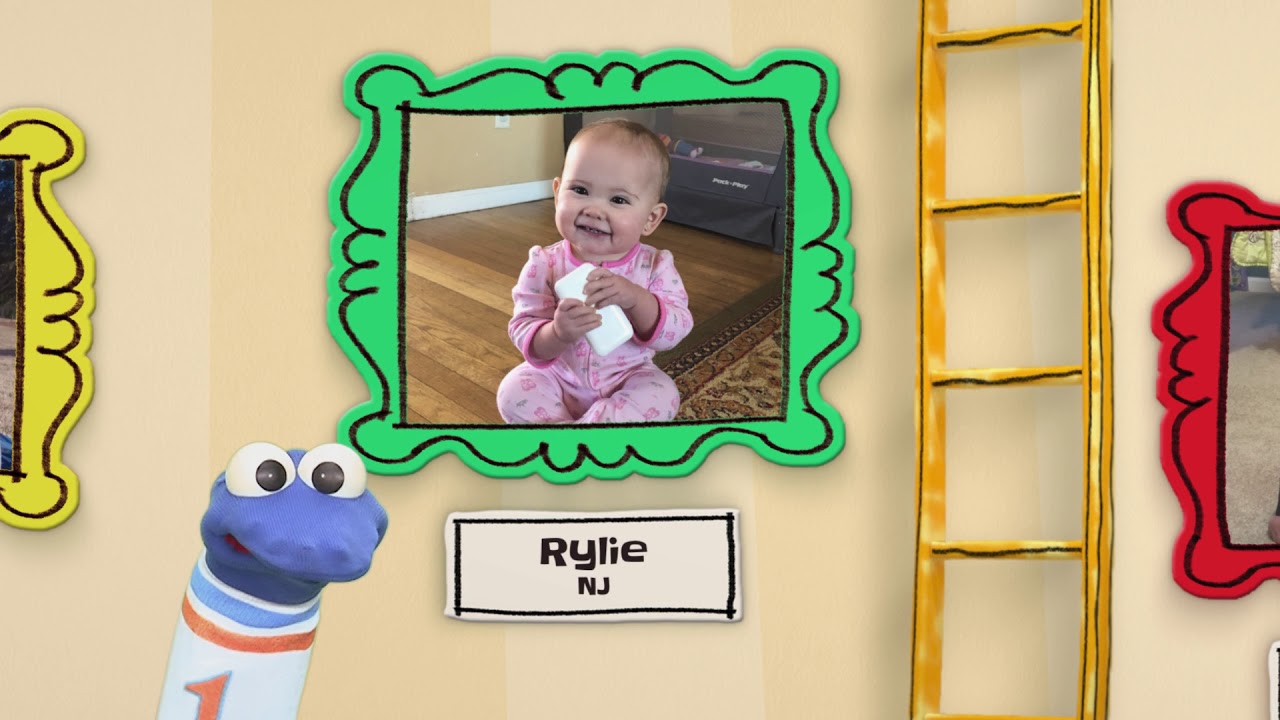 BabyFirst Al Playtime Moments - 33 - Sean, Feygens , Melanie, Maverick ...