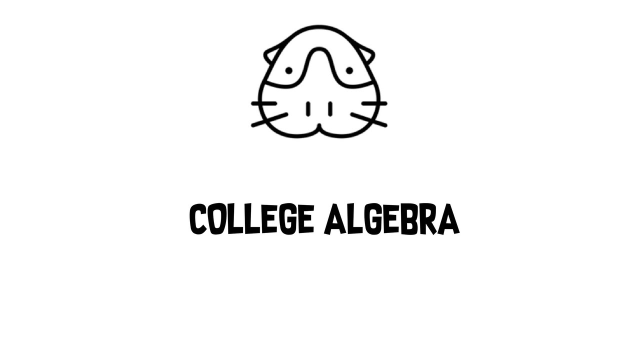 How To Pass College Algebra CLEP EXAM Review Insights Plus Study how-to-pass-college-algebra-clep-exam-review-insights-plus-study