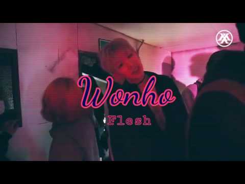 Shin Hoseok • Flesh