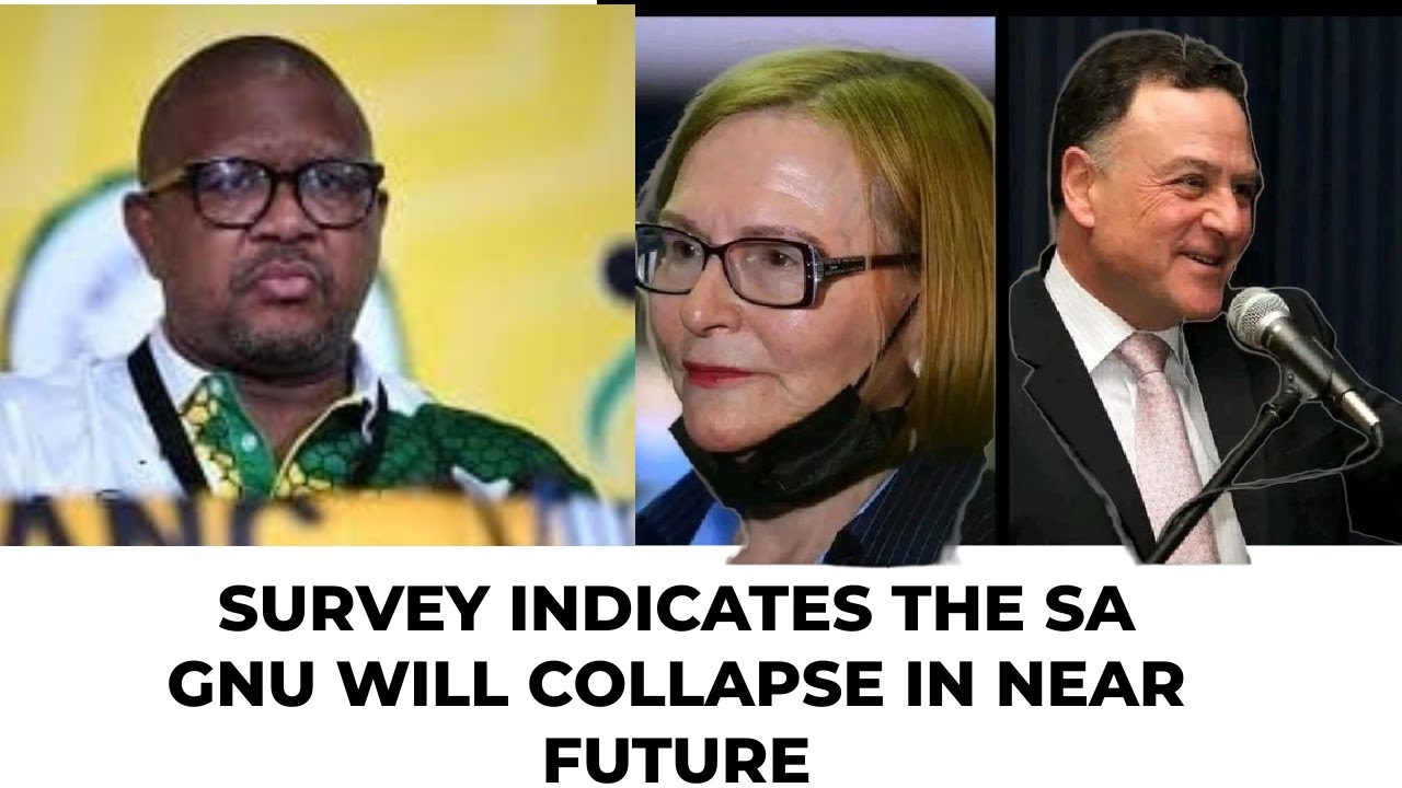 SURVEY INDICATES THAT THE SA GNU SHALL COLLAPSE IN THE NEAR FUTURE ...