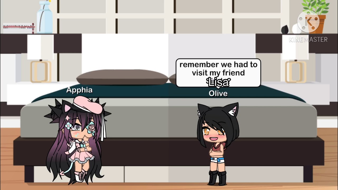 Visiting Lisa/Jessica part one - YouTube