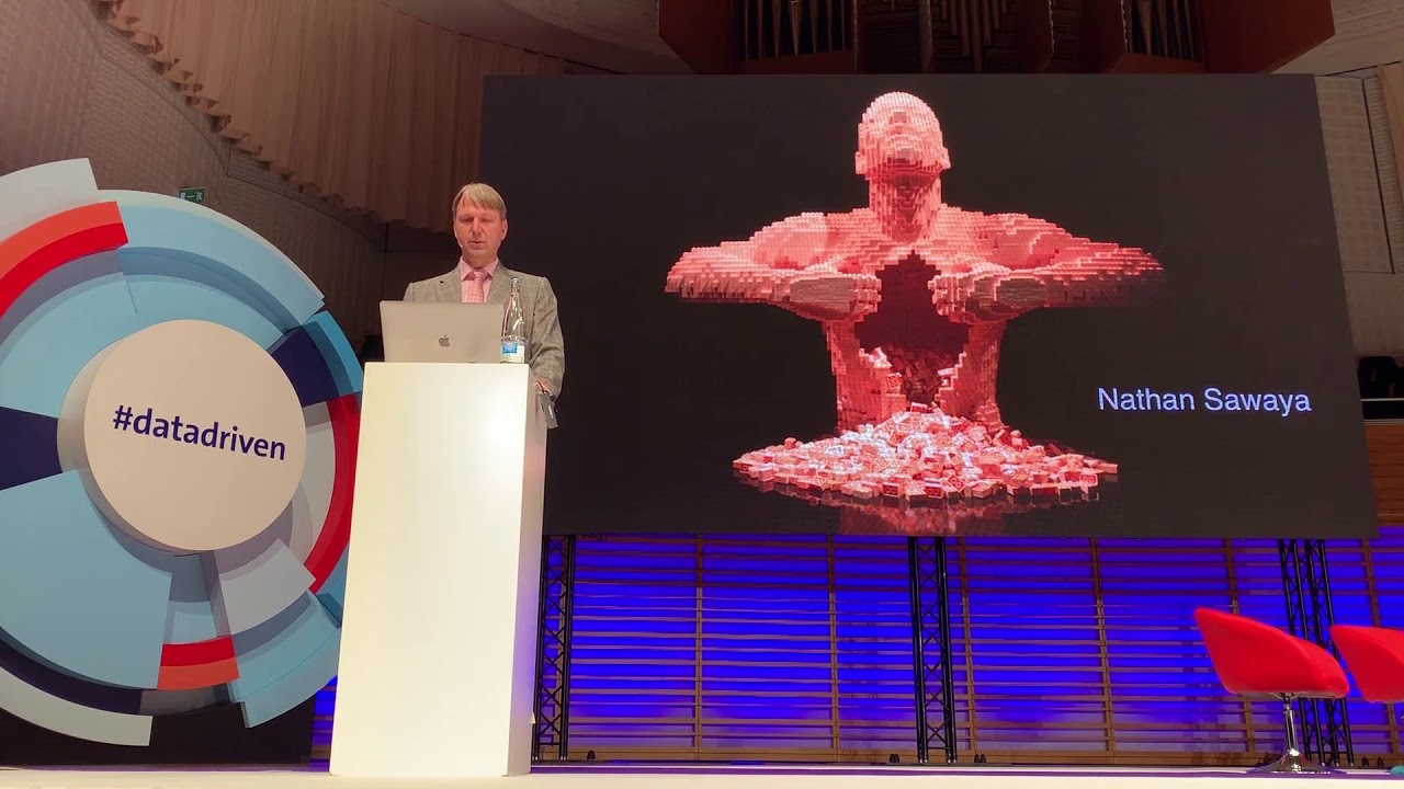 Digitalisierung ist mehr! Dirk Helbing - YouTube