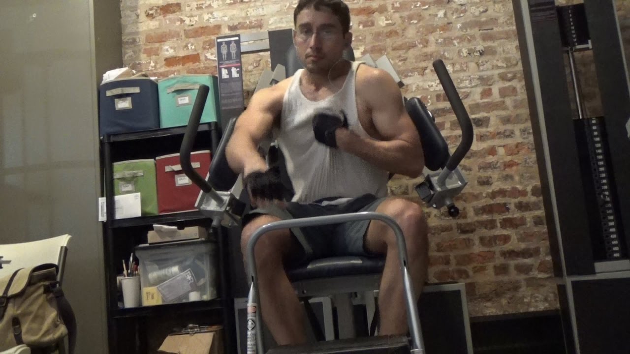 Super Slow Workout - Ivan Blazquez - YouTube