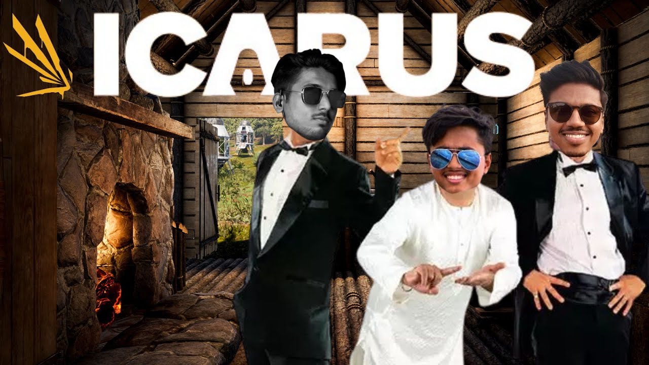 How to get free XP reaching level 25 | ICARUS - YouTube