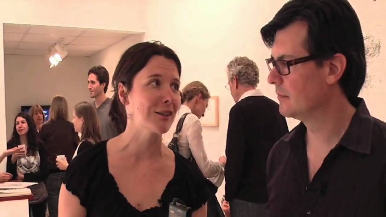 GoNorth gallery Jaanika Peerna Interviewed by Greg Slick - YouTube