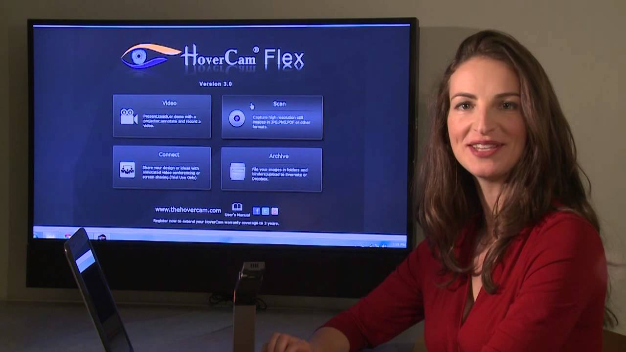 Setting Up Your HoverCam Mini 5 - YouTube