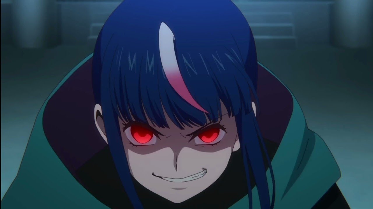 Hikari possessed and Evil Nao 1st debut! [SUB] - Cardfight!! Vanguard ...