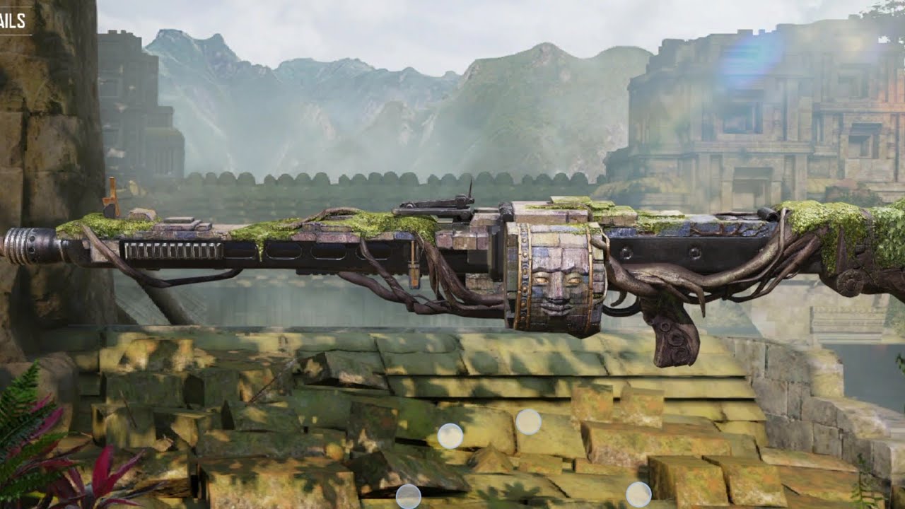 Fools Gold CODM 2024 - YouTube