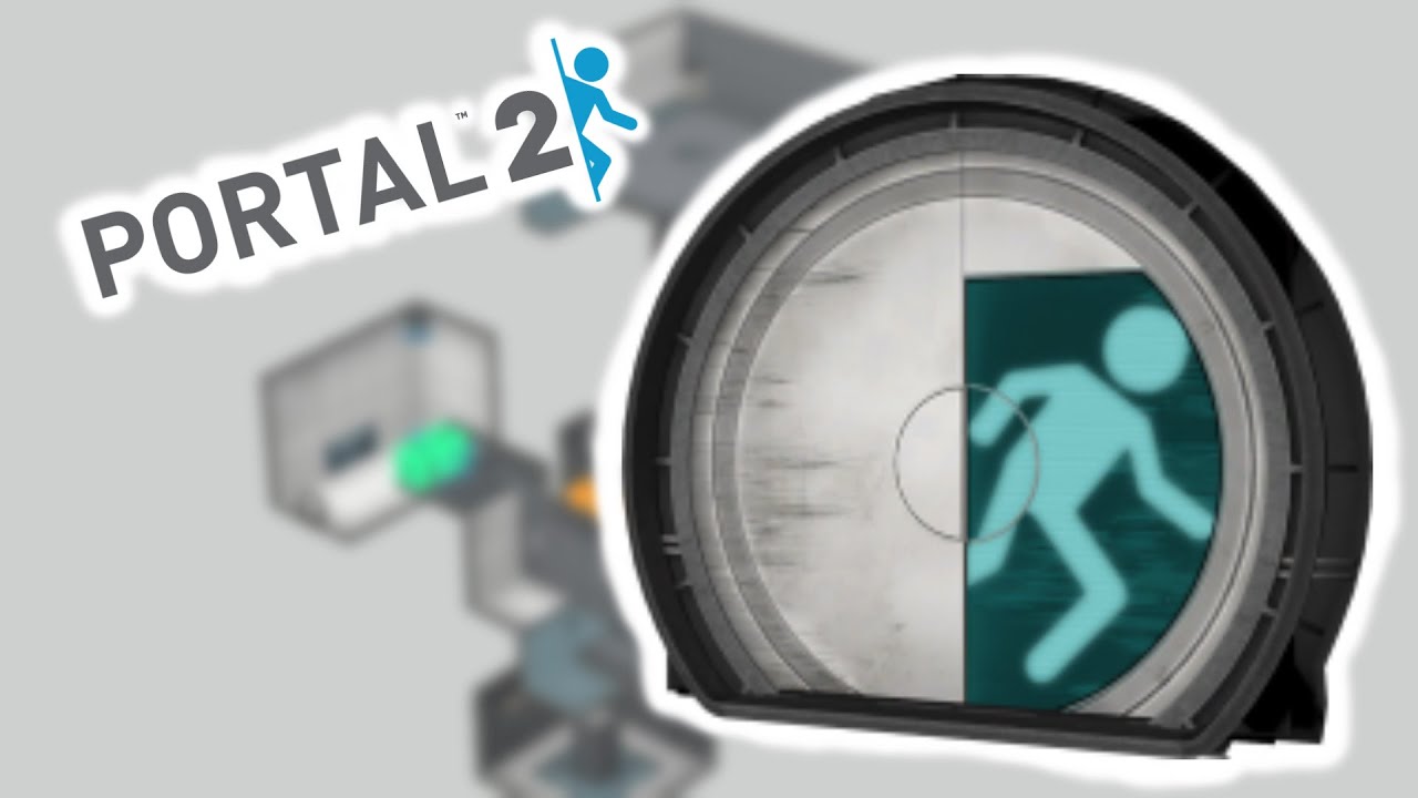 Portal 2 | Custom Map Walkthrough | Forgot The Point - (By Jakeneutron ...