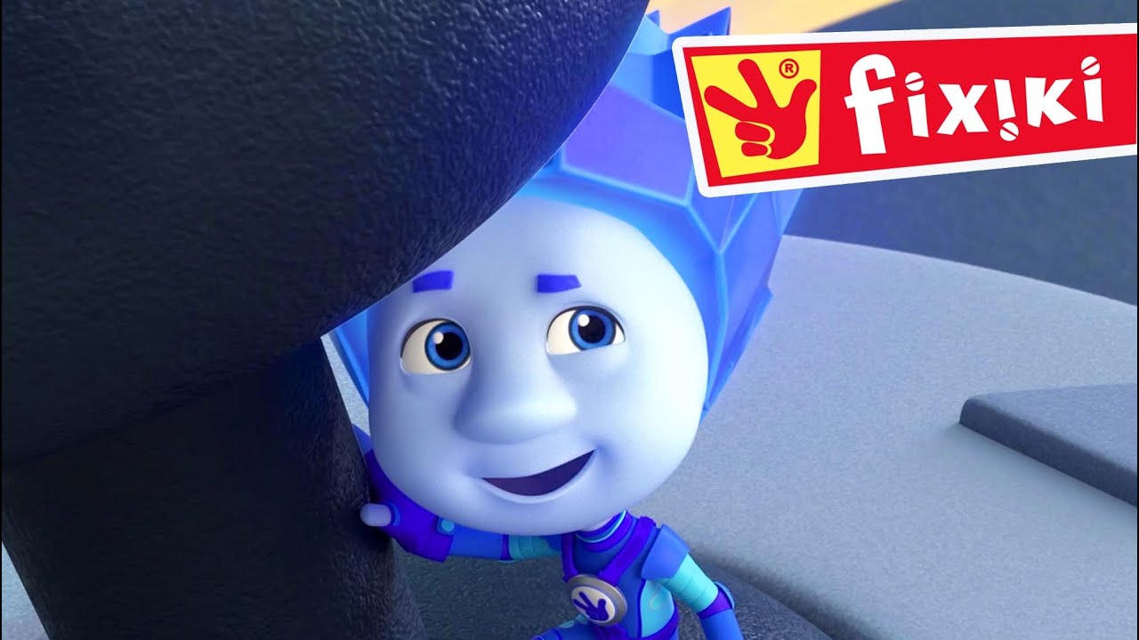 Desene Fixiki | Învață cu Nolik ce este un Quadcopter | Video educativ ...