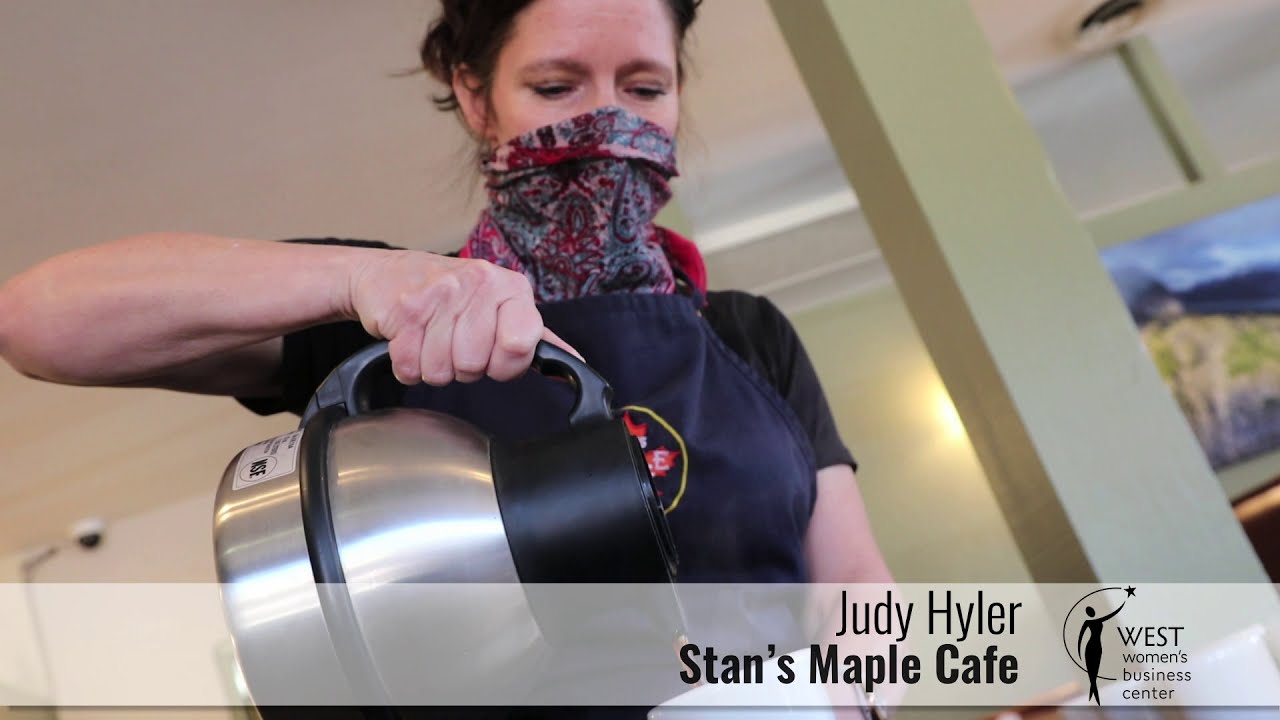 Judy Hyler, Stan's Maple Café, Ukiah CA - YouTube