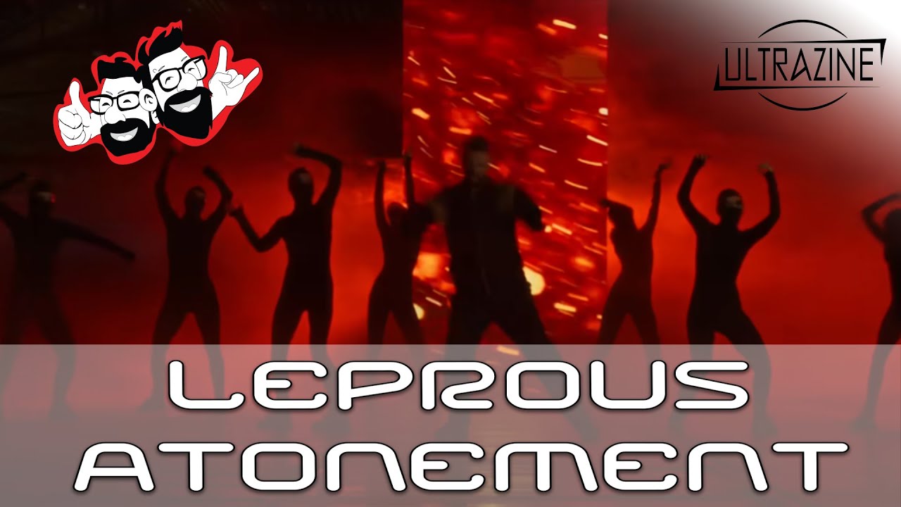 Ultrazine Reaction: LEPROUS - Atonement - Prog-Metal Reaction - YouTube