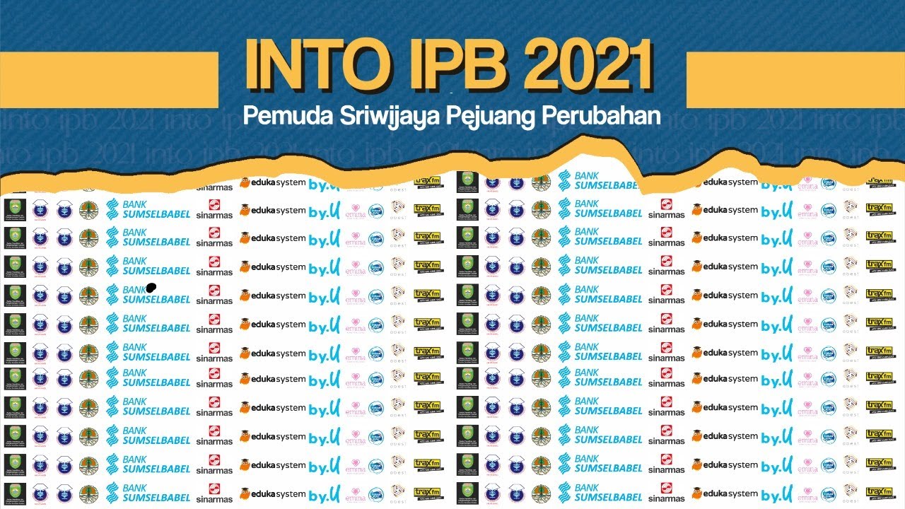 Live Stream INTO IPB - YouTube