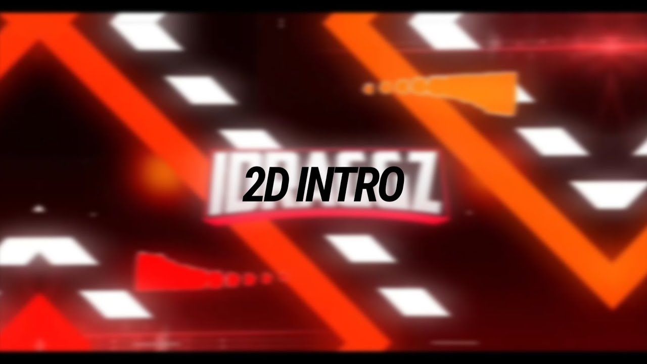 2D Intro -iDraggz - Nice? - YouTube