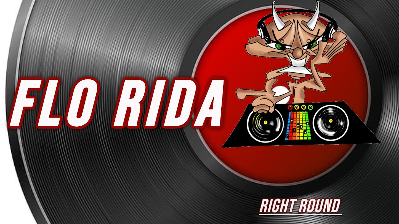 Flo Rida | right round - YouTube