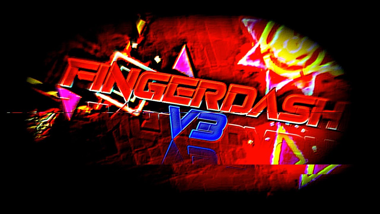 [Extreme Demon] Fingerdash v3 100% - YouTube