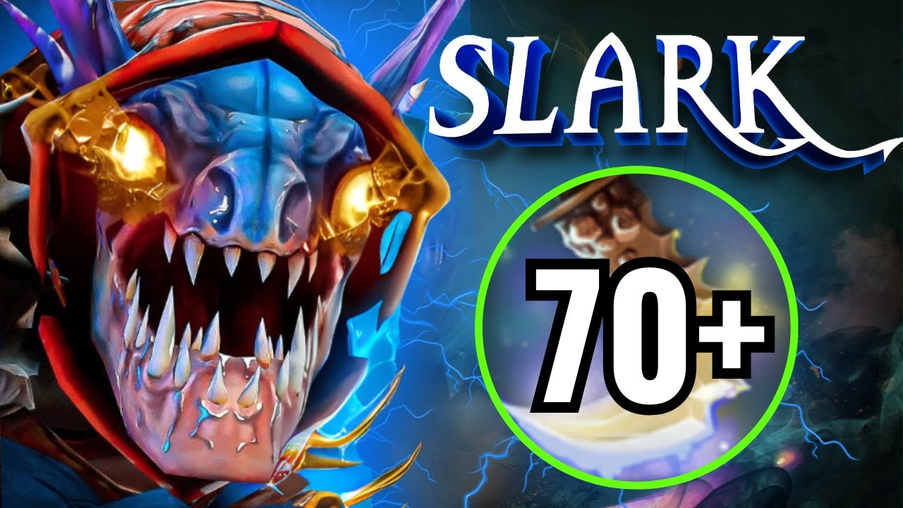+73 Permanent Agility Arcane Blink Slark🔥54Kills Insane Burst Damage ...