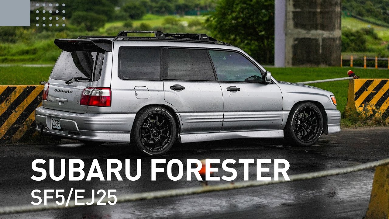 SUBARU FORESTER SF5 - YouTube
