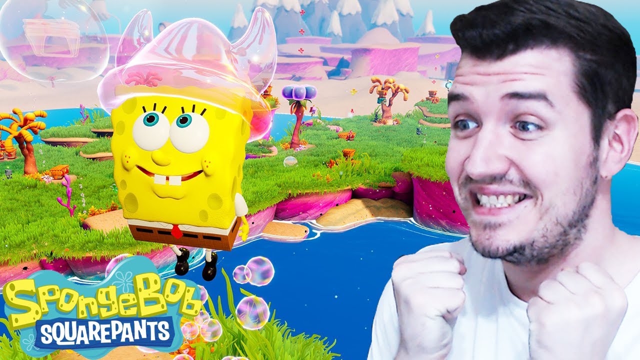 POSTAO SAM SUNDJER BOB ! - Sundjer Avantura #1 - YouTube