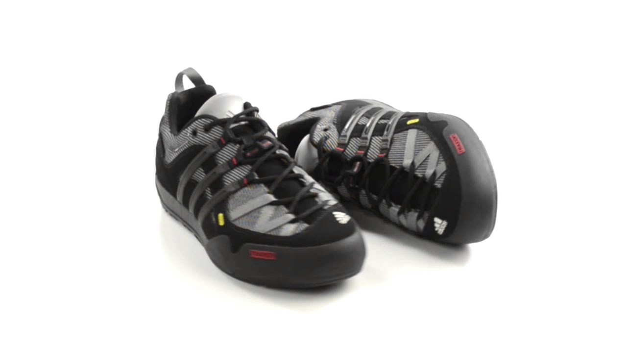 Adidas Outdoor Terrex Solo Approach Shoes (For Men) - YouTube