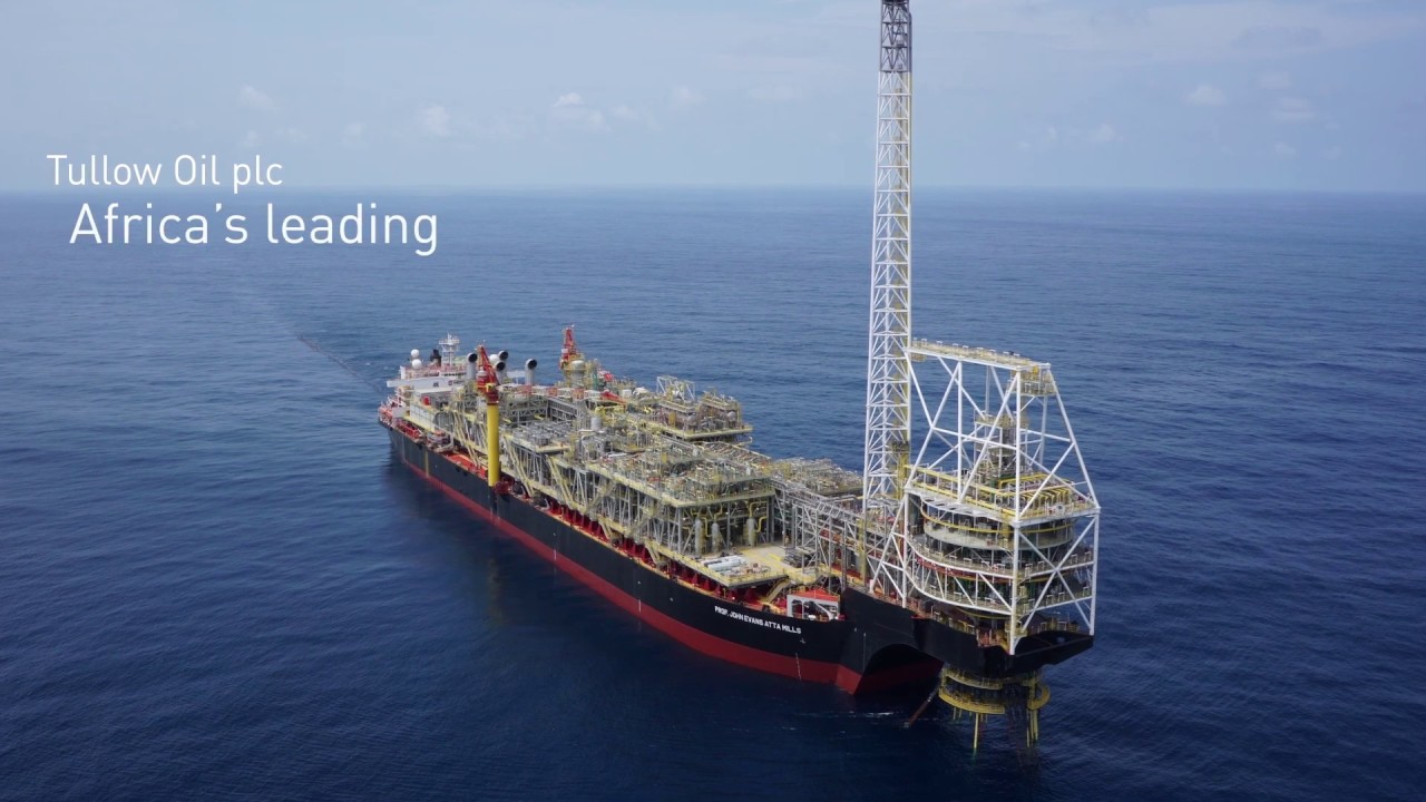 An introduction to Tullow Oil's operations - posted 2018 - YouTube