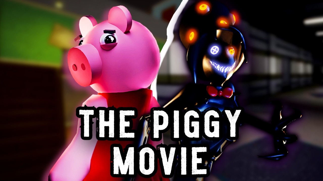 The Roblox Piggy Movie - All Cutscenes In Story Chronlogical Order ...
