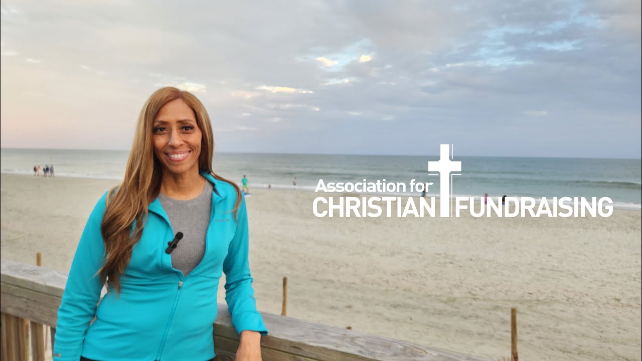 Meet Shasta Foy, CAE, New ACF Executive Director in Myrtle Beach! - YouTube
