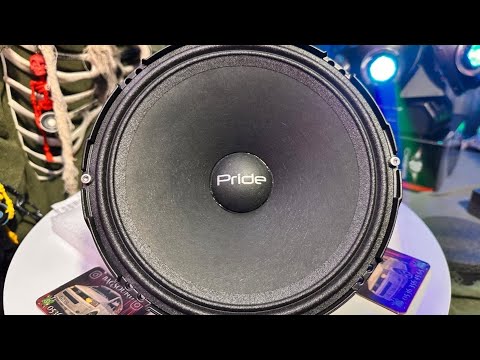 PRİDE SOLO.300.8 20CM 300RMS APOCALYPSE ARNOLD M81ACPRO 20CM 300RMS TEST BAĞSOUND 0536 356 45 65 