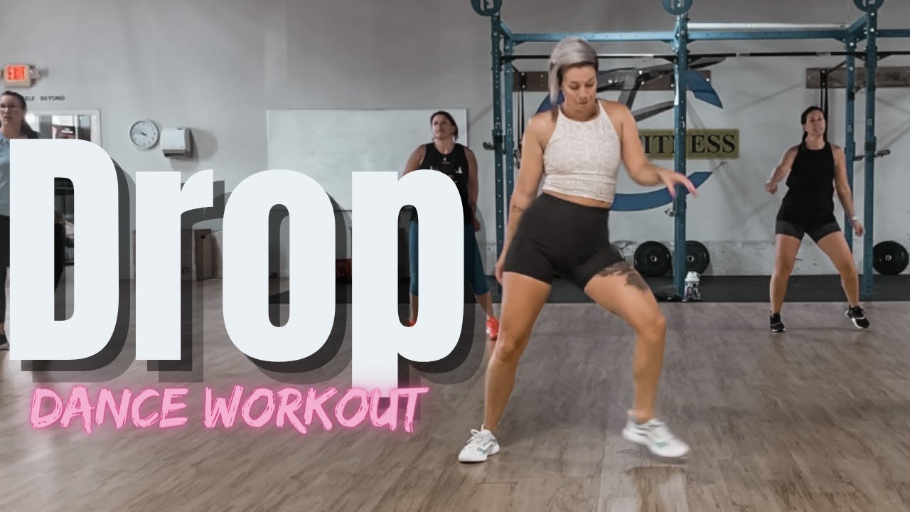 DROP - Yo Gotti | Hip Hop Cardio Dance Fitness - YouTube