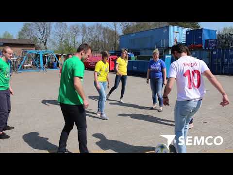 Semco WM-Aktion 2018