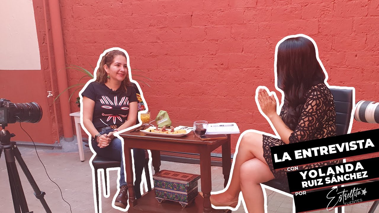 "La Entrevista" con Yolanda Ruiz Sánchez - YouTube