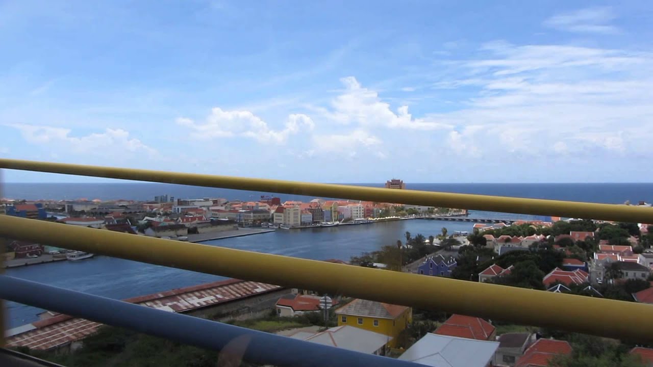 De Koningin Julianabrug Curacao - YouTube