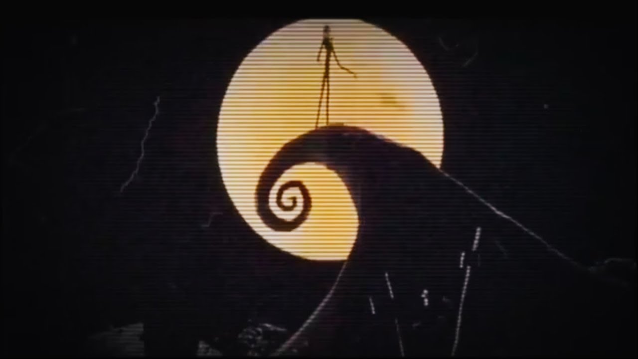 Nightmare before Christmas-Jack's Lament - YouTube