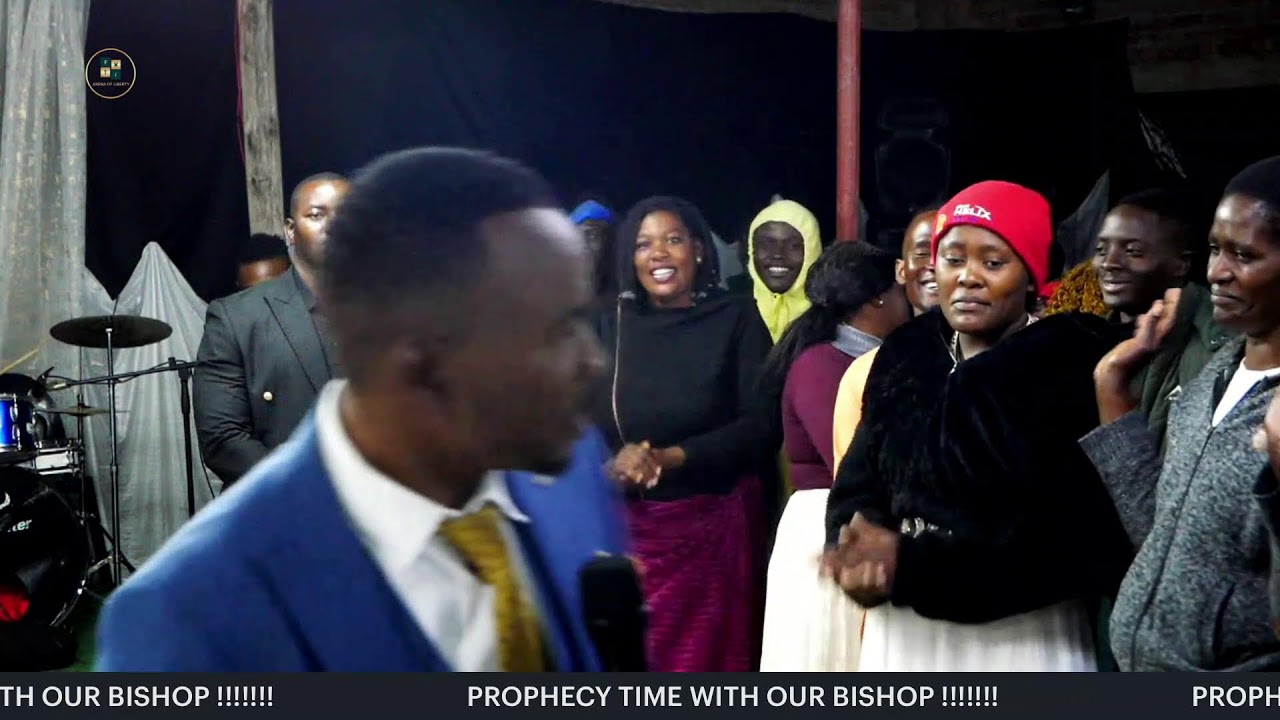 MUTOKO PROPHETIC CONGRESS - YouTube